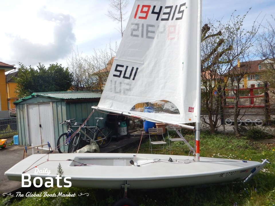 2009 Performance Sailcraft Laser Standard for sale. View price, photos ...