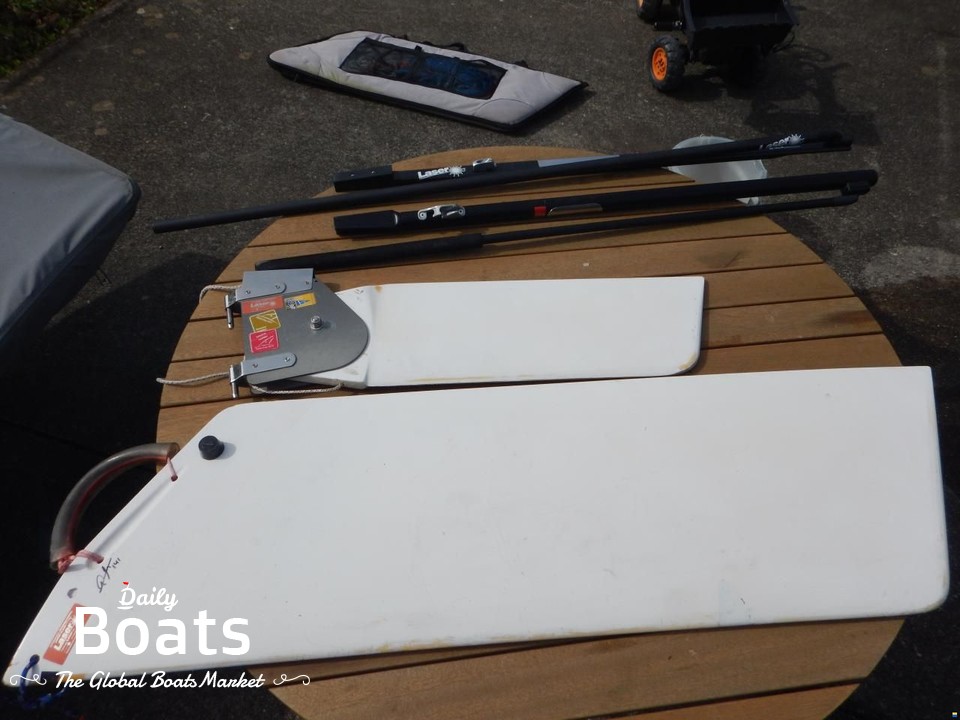 2009 Performance Sailcraft Laser Standard на продажу. Посмотреть цену ...