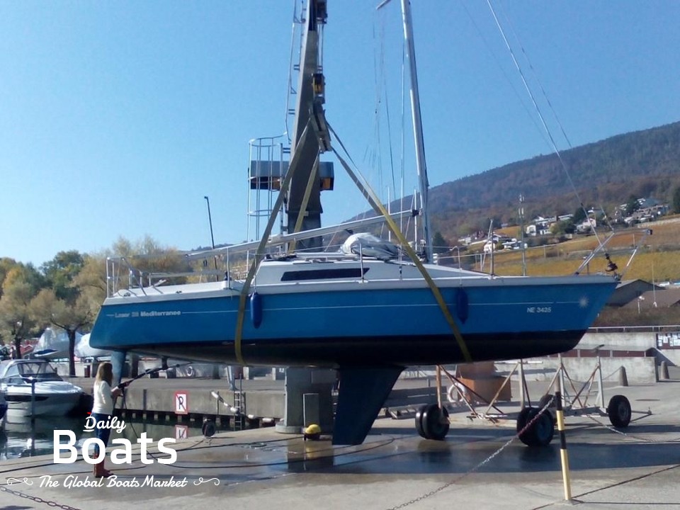 1987 Laser 28 for sale. View price, photos and Buy 1987 Laser 28 #473881