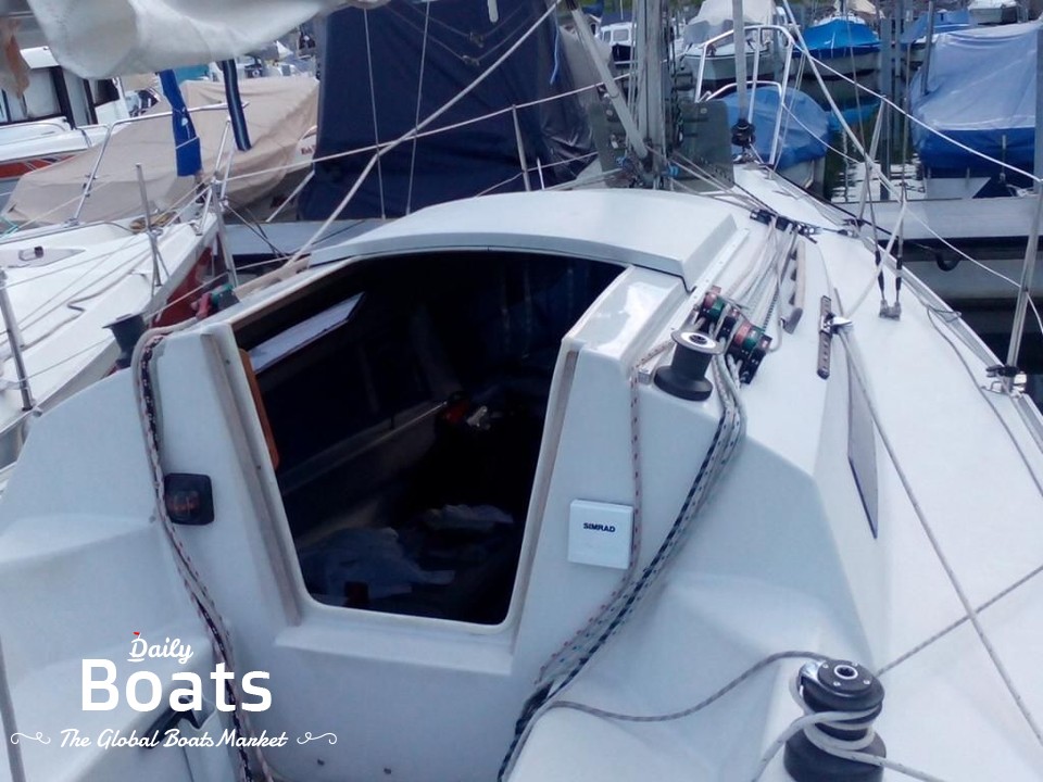 1987 Laser 28 for sale. View price, photos and Buy 1987 Laser 28 #473881