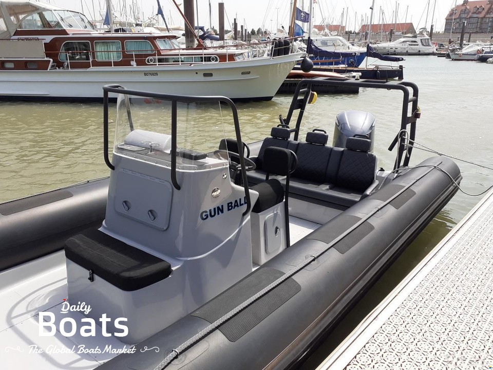 2021 Gemini Yachts 888Wr Open Rib for sale. View price, photos and Buy ...