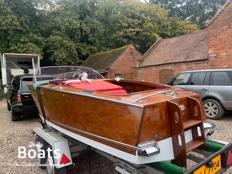 1972 Boesch 510 Skiboat Special for sale. View price, photos and Buy ...