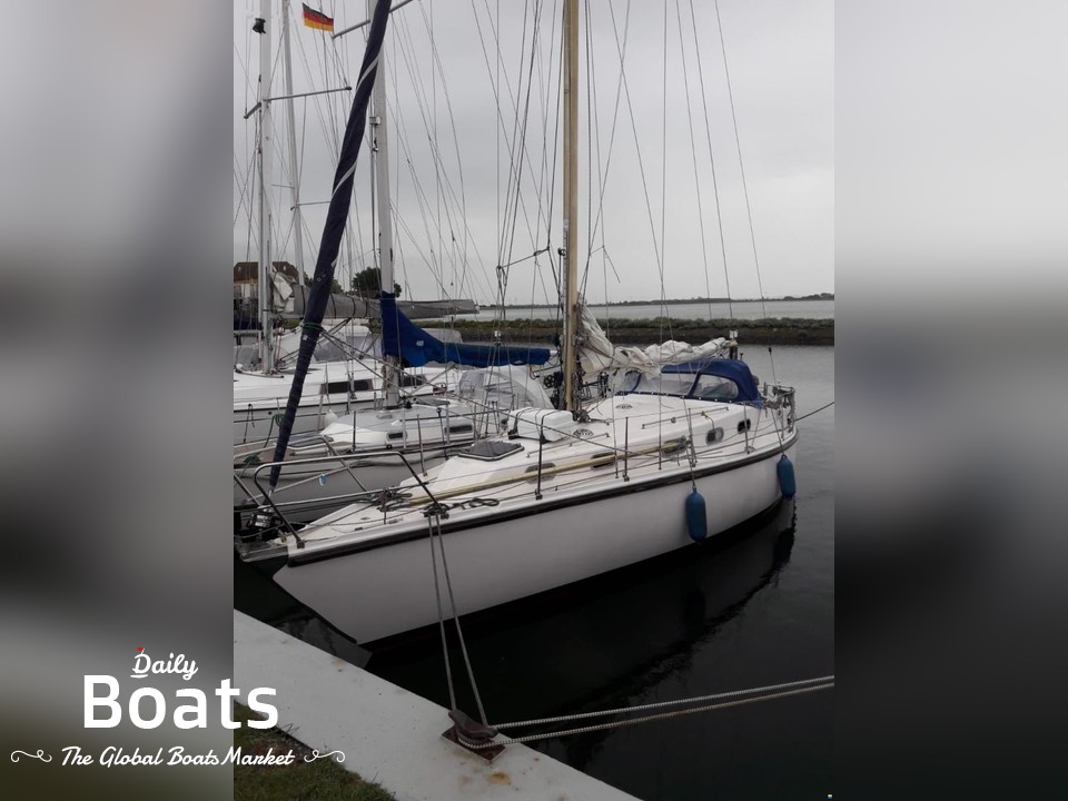 1975 Phantom Yachtbau Genzel Phantom34 for sale. View price, photos and ...