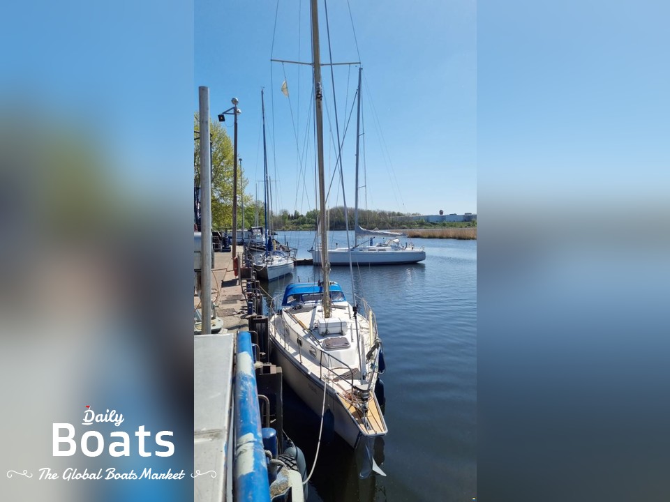 1975 Phantom Yachtbau Genzel Phantom34 for sale. View price, photos and ...