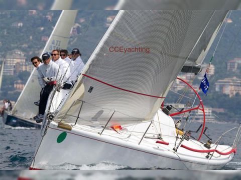 1999 Farr 40 One Design for sale. View price, photos and Buy 1999 Farr ...