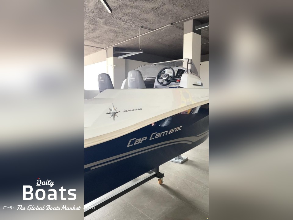 2022 Jeanneau Cap Camarat 5.5 Wa Series 2 for sale. View price, photos ...