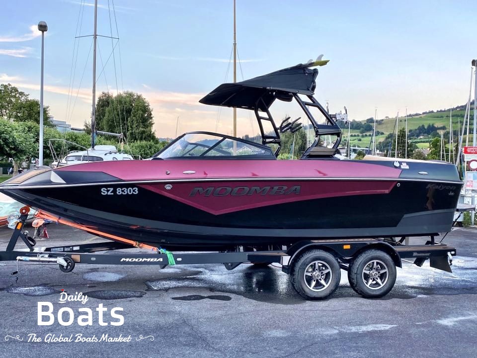 2020 Moomba Kaiyen for sale. View price, photos and Buy 2020 Moomba ...