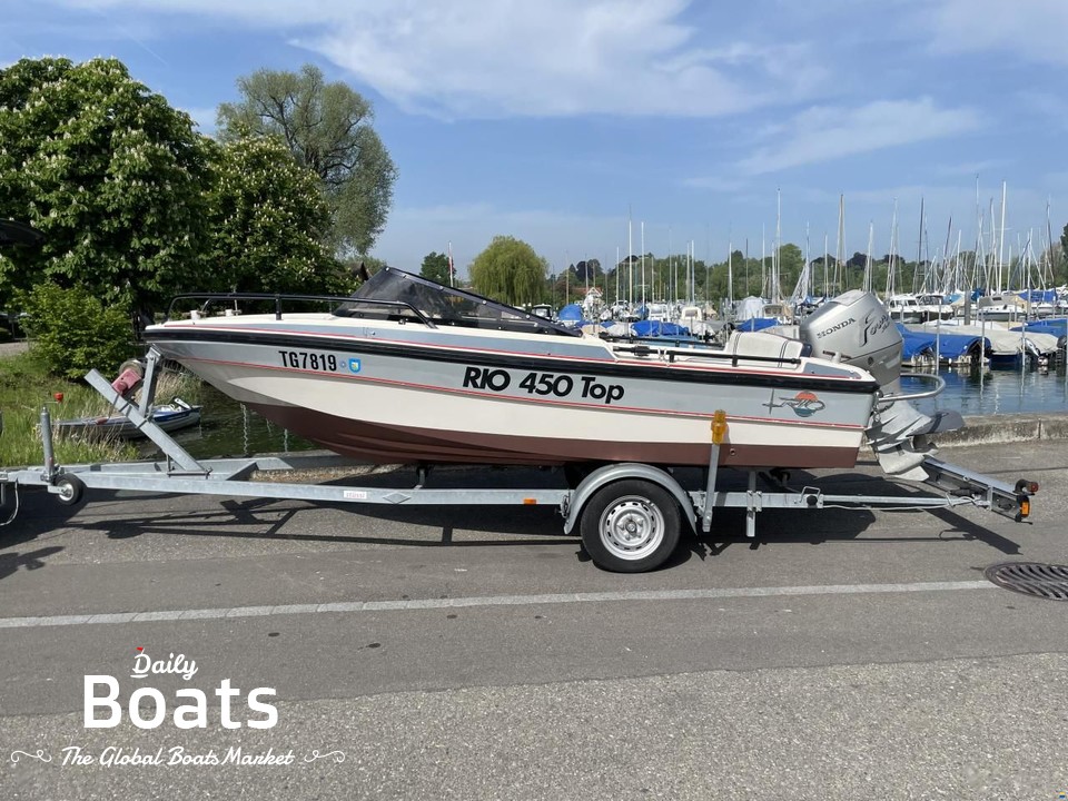 1992 Rio 450 Top for sale. View price, photos and Buy 1992 Rio 450 Top ...