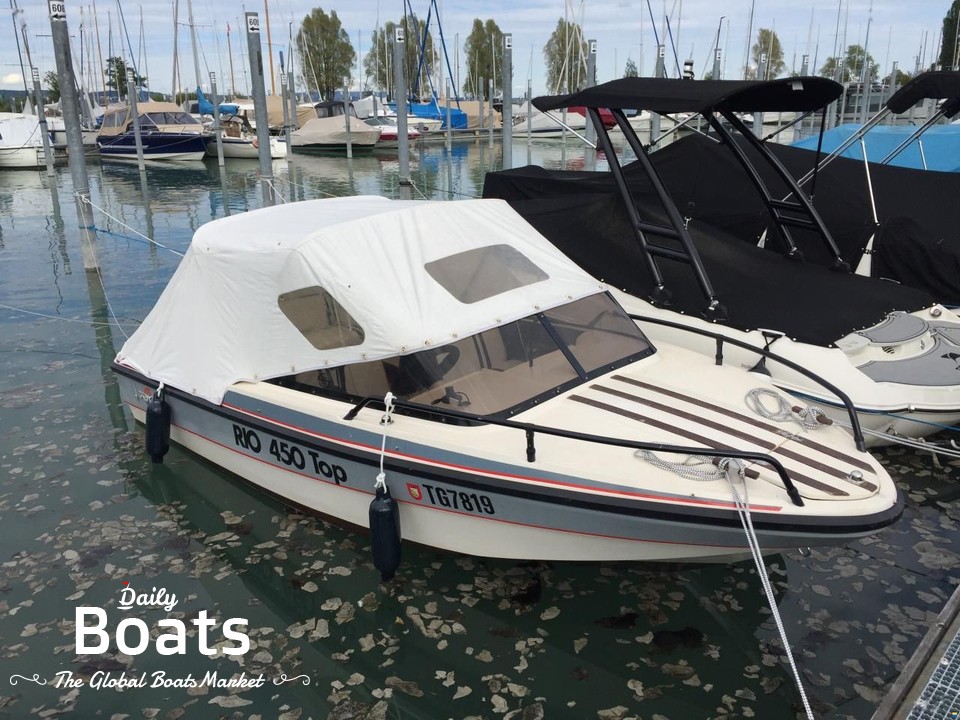 1992 Rio 450 Top for sale. View price, photos and Buy 1992 Rio 450 Top ...