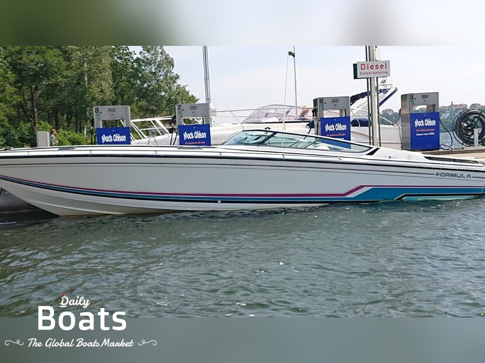 1991 Formula 311 Sr-1 for sale. View price, photos and Buy 1991 Formula ...