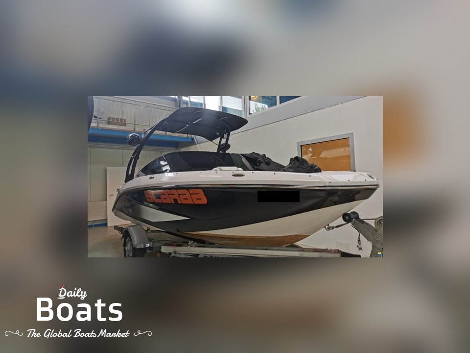 2015 Scarab 195 for sale. View price, photos and Buy 2015 Scarab 195 ...