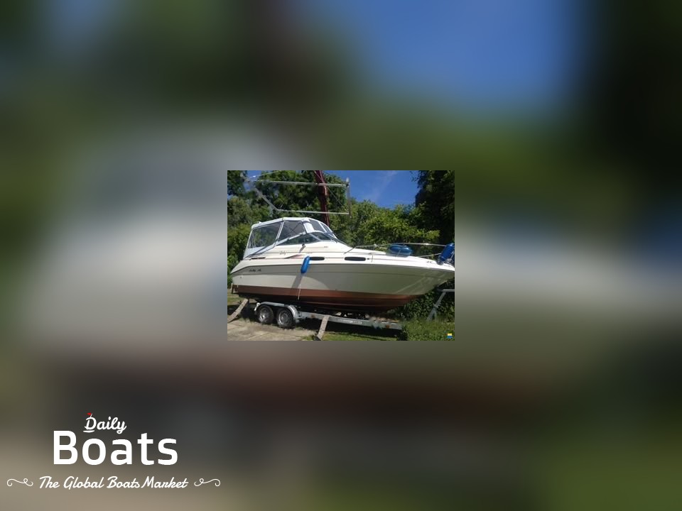 1994 Sea Ray 230 Da for sale. View price, photos and Buy 1994 Sea Ray ...