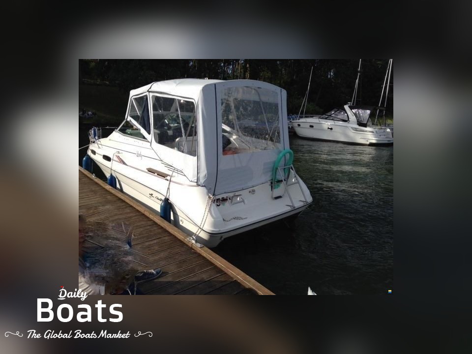 1994 Sea Ray 230 Da for sale. View price, photos and Buy 1994 Sea Ray ...