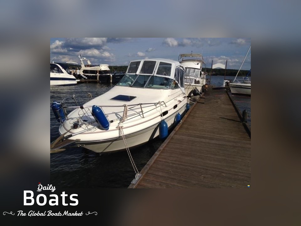 1994 Sea Ray 230 Da for sale. View price, photos and Buy 1994 Sea Ray ...