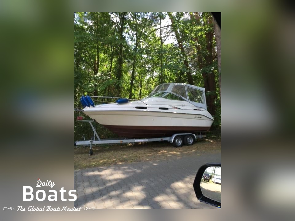 1994 Sea Ray 230 Da for sale. View price, photos and Buy 1994 Sea Ray ...