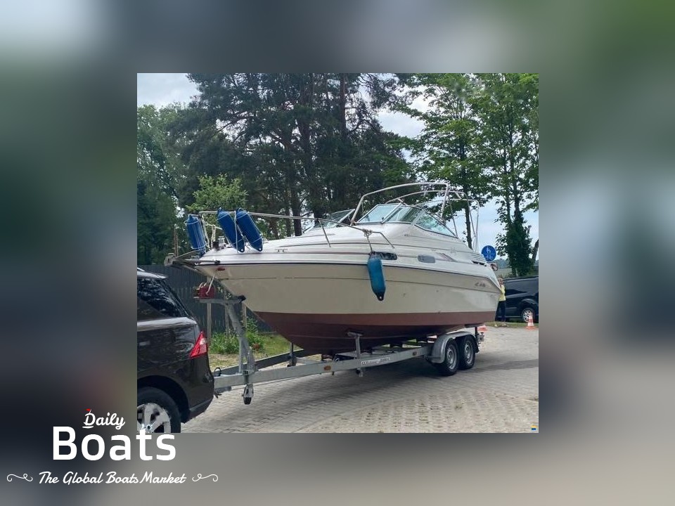 1994 Sea Ray 230 Da for sale. View price, photos and Buy 1994 Sea Ray ...