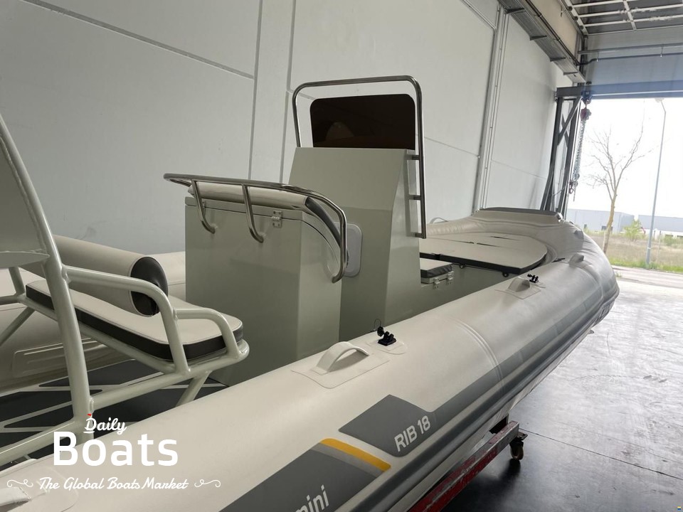 2022 ZAR Formenti Mini Rib 18 Sc for sale. View price, photos and Buy ...
