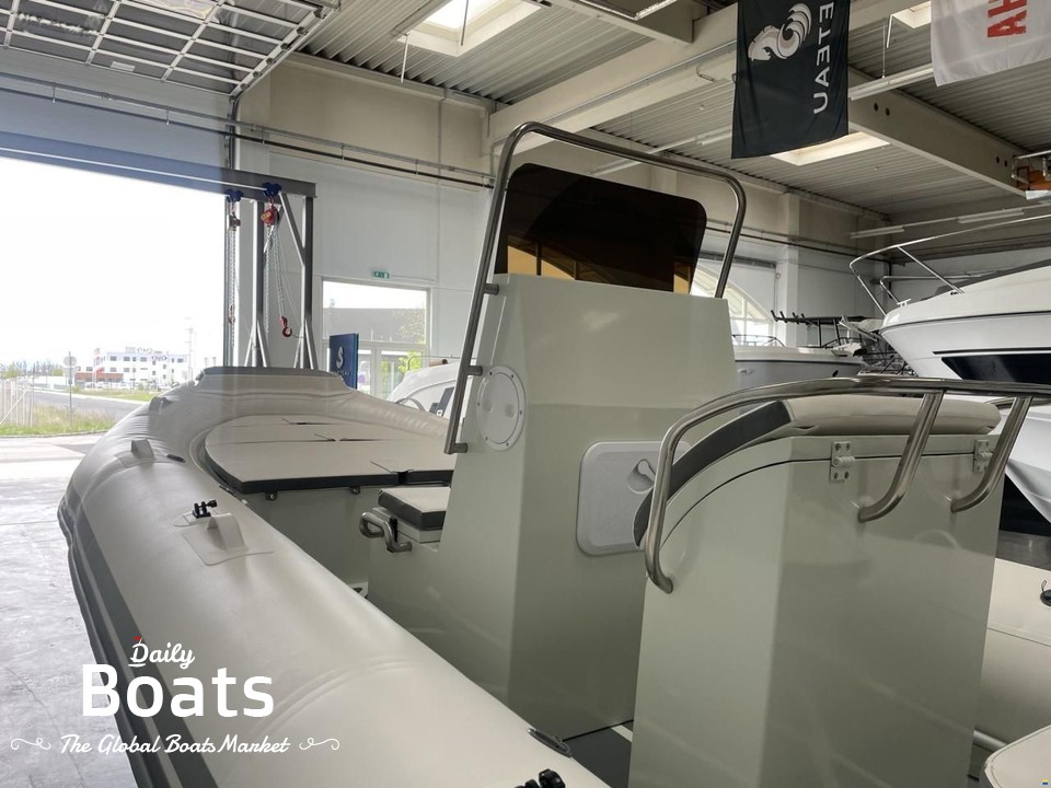 2022 ZAR Formenti Mini Rib 18 Sc for sale. View price, photos and Buy ...