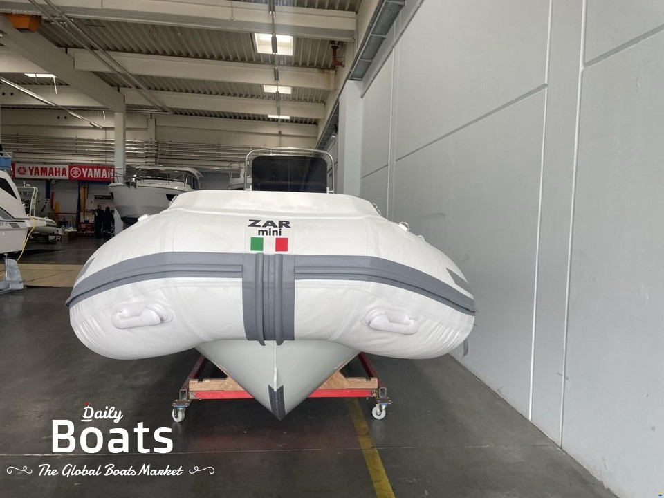 2022 ZAR Formenti Mini Rib 18 Sc for sale. View price, photos and Buy ...