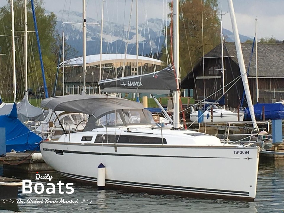 2016 Bavaria Cruiser 33 for sale. View price, photos and Buy 2016 ...