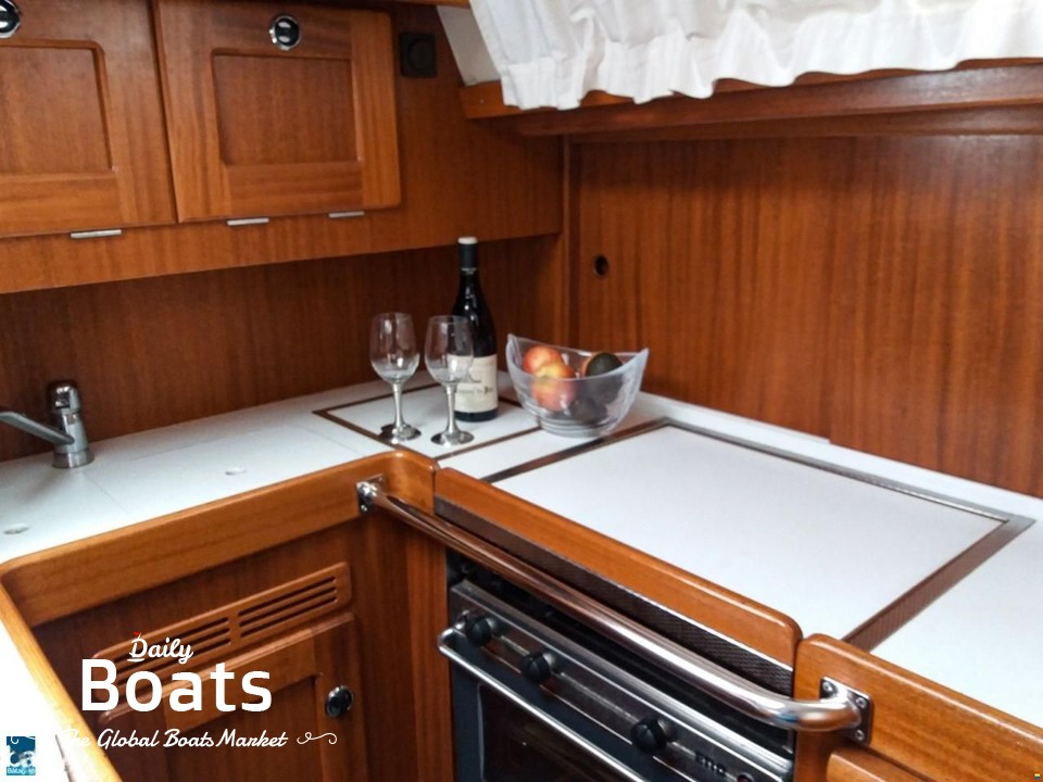 2004 Hallberg-Rassy 37 for sale. View price, photos and Buy 2004 ...