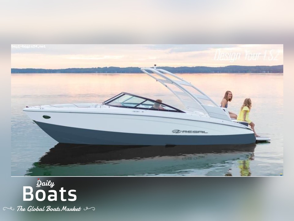 2023 Regal Ls 2 Modell23 Anfang Juni 23 for sale. View price, photos and Buy 2023 Regal Ls 2 ...