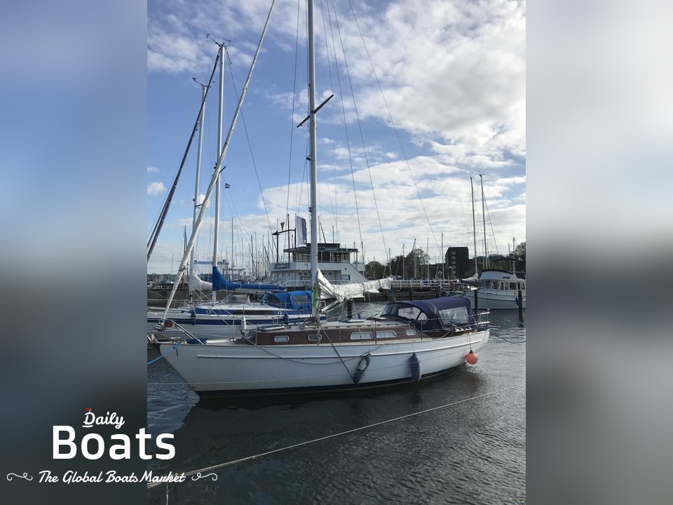 1983 Vindö 45 for sale. View price, photos and Buy 1983 Vindö 45 #474029