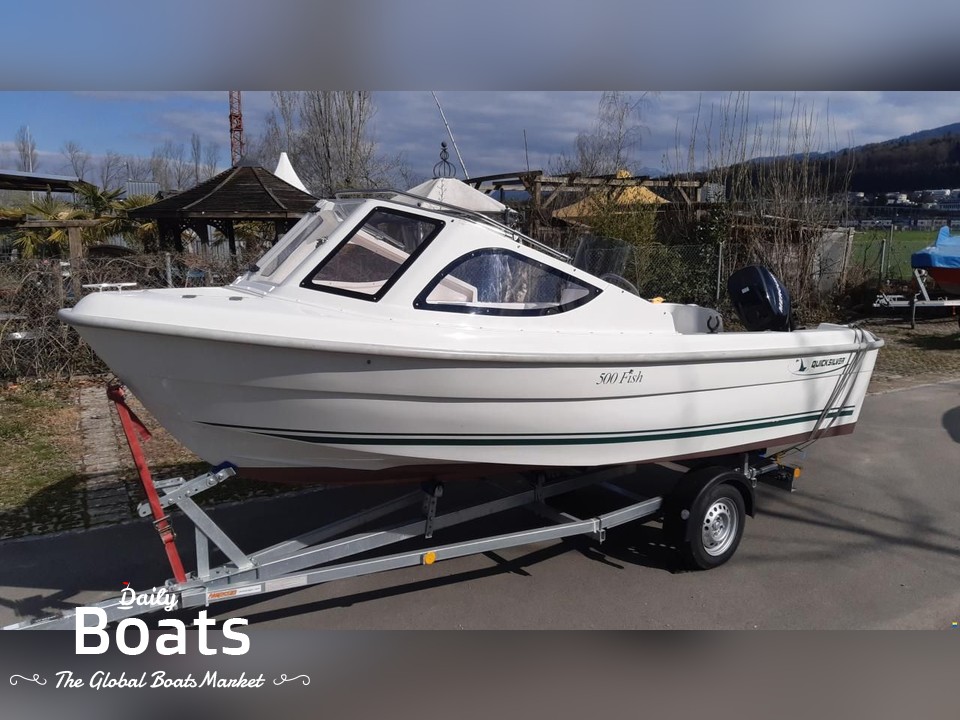 2009 Quicksilver 500 Fish for sale. View price, photos and Buy 2009 ...