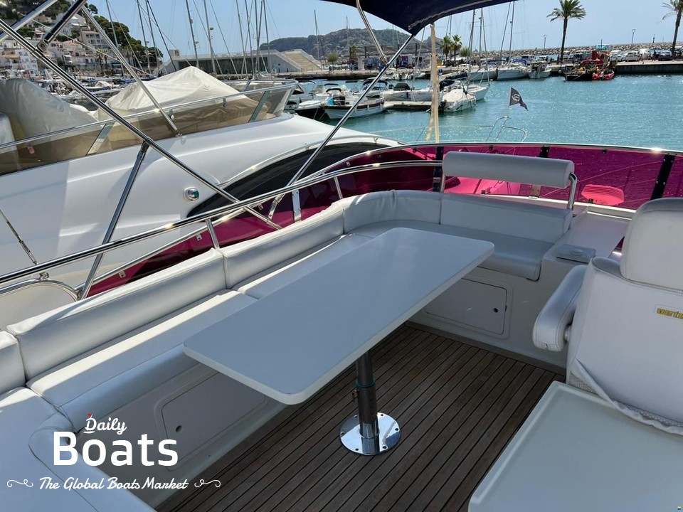 2007 Alaska 45 Fly for sale. View price, photos and Buy 2007 Alaska 45 ...