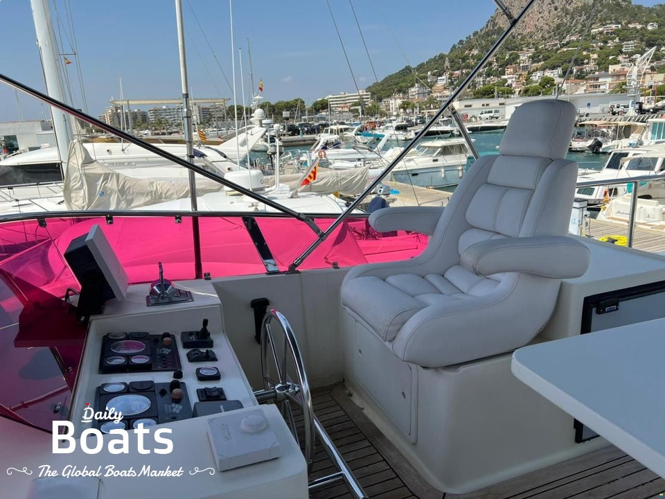 2007 Alaska 45 Fly for sale. View price, photos and Buy 2007 Alaska 45 ...