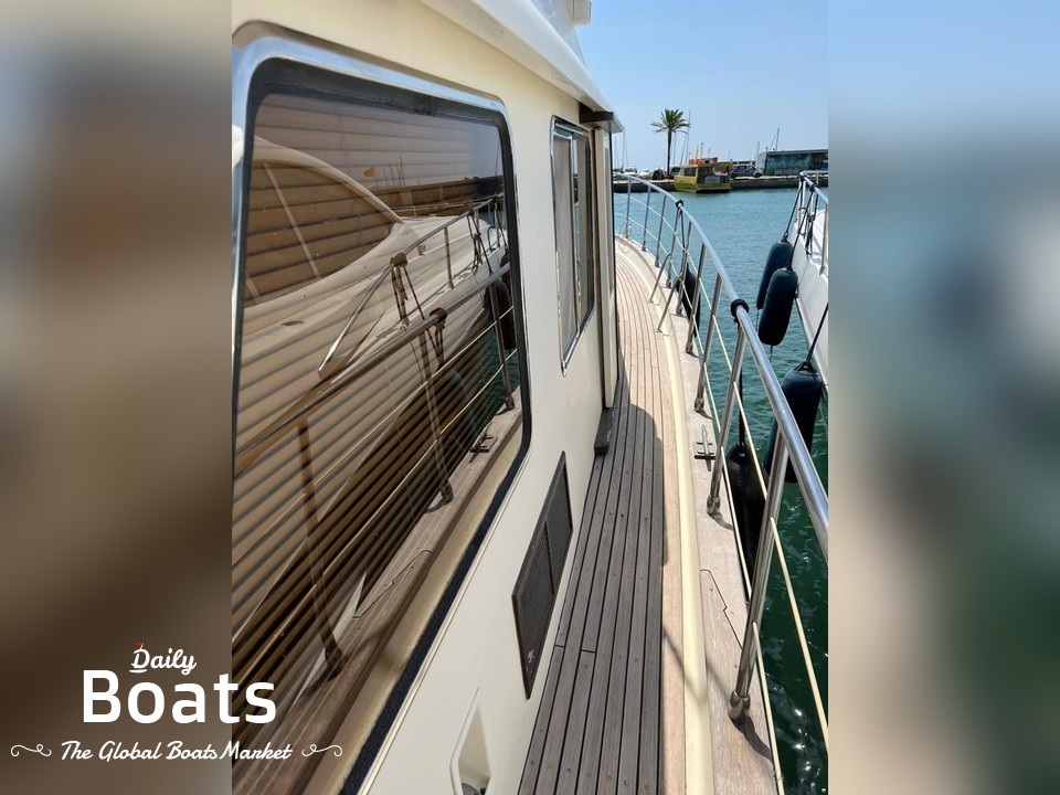 2007 Alaska 45 Fly for sale. View price, photos and Buy 2007 Alaska 45 ...