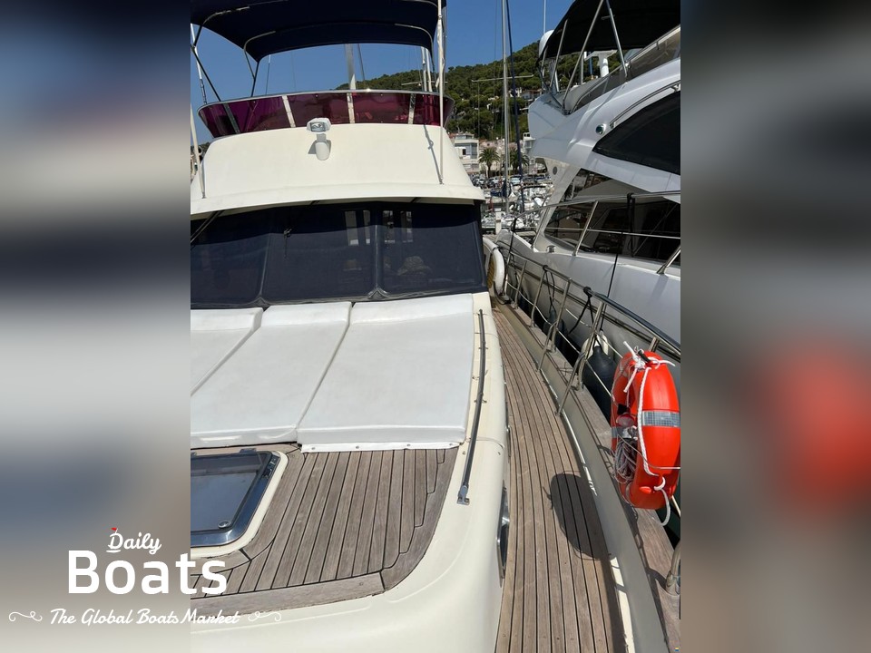 2007 Alaska 45 Fly for sale. View price, photos and Buy 2007 Alaska 45 ...