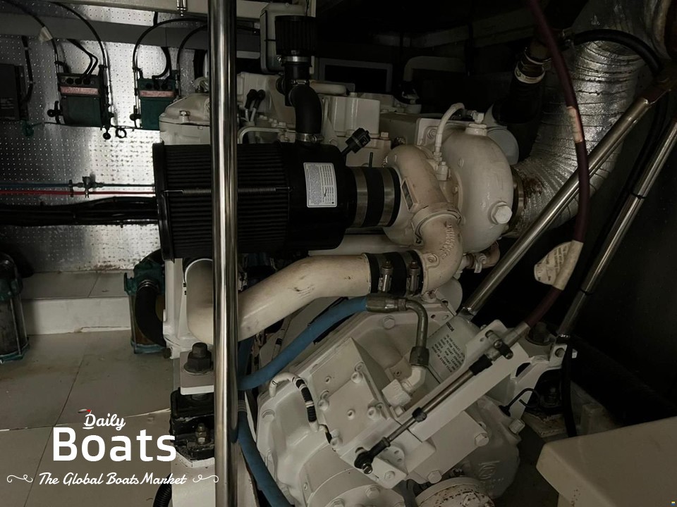 2007 Alaska 45 Fly for sale. View price, photos and Buy 2007 Alaska 45 ...