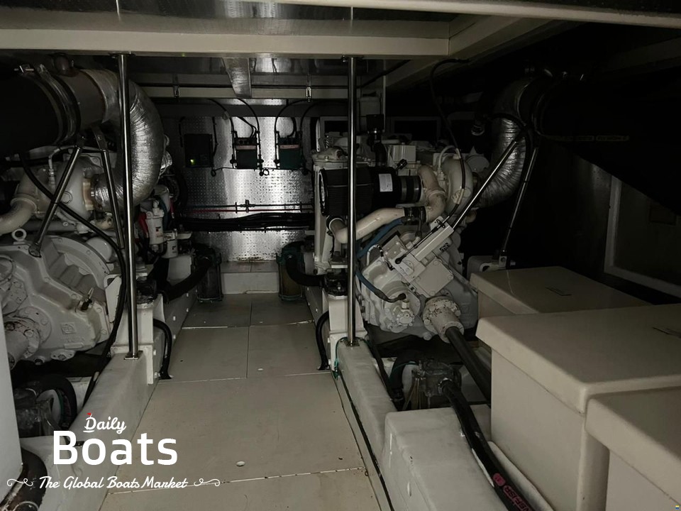 2007 Alaska 45 Fly for sale. View price, photos and Buy 2007 Alaska 45 ...