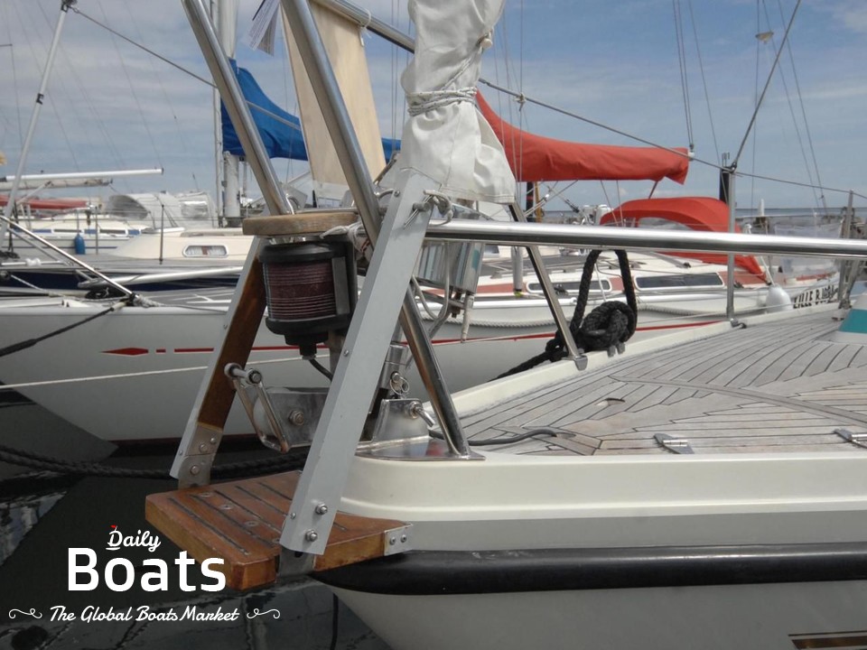 1984 LM Boats Mermaid 315 for sale. View price, photos and Buy 1984 LM ...