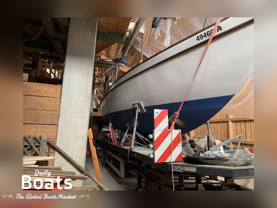 1974 Unknown Navis 33 for sale. View price, photos and Buy 1974 Unknown ...