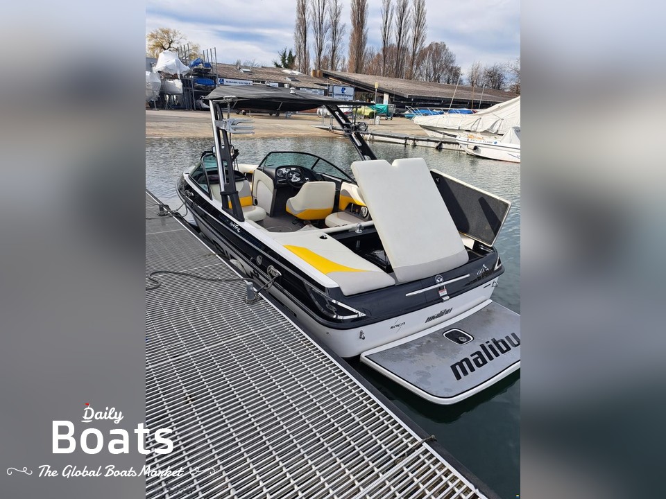 2011 Malibu 21 V Ride for sale. View price, photos and Buy 2011 Malibu ...