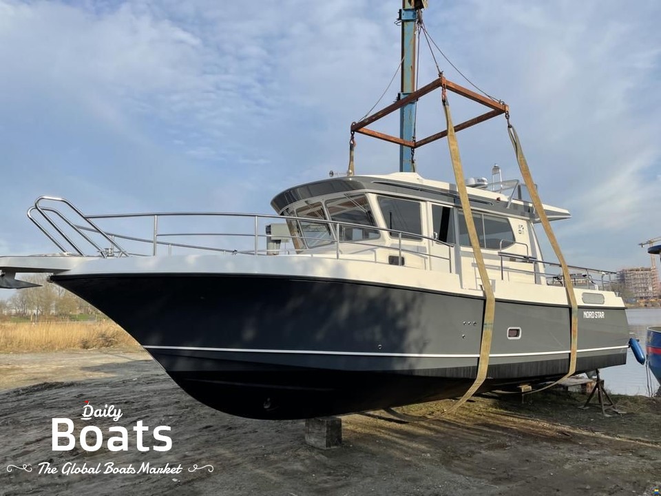 2021 Linex Nord Star 36+ for sale. View price, photos and Buy 2021 ...