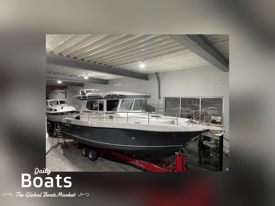 2021 Linex Nord Star 36+ for sale. View price, photos and Buy 2021 ...