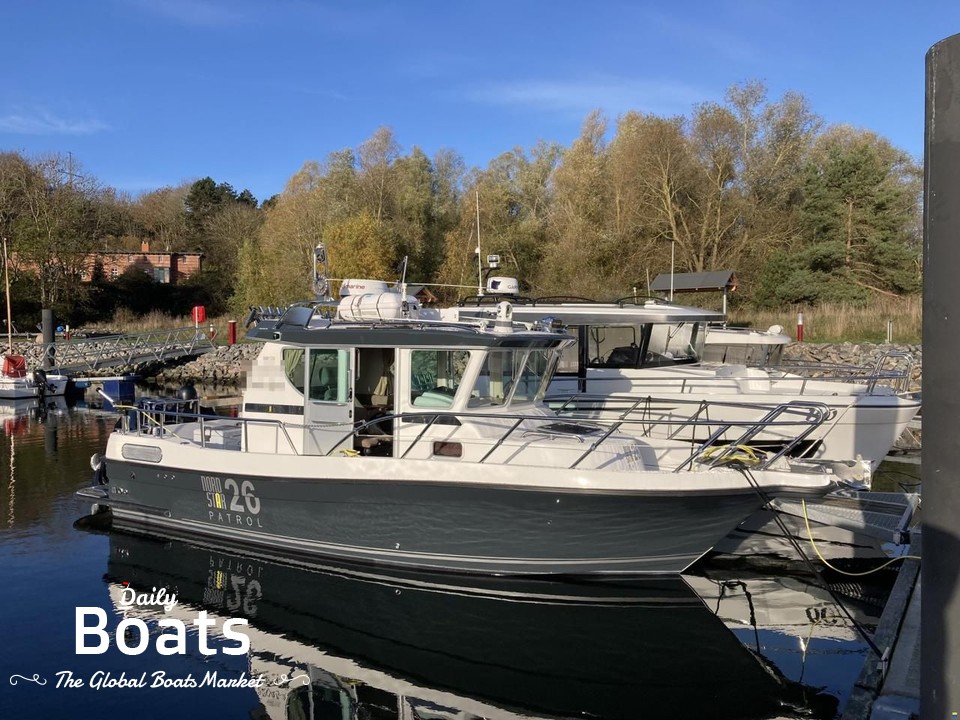 2020 Linex Nord Star 26 for sale. View price, photos and Buy 2020 Linex ...