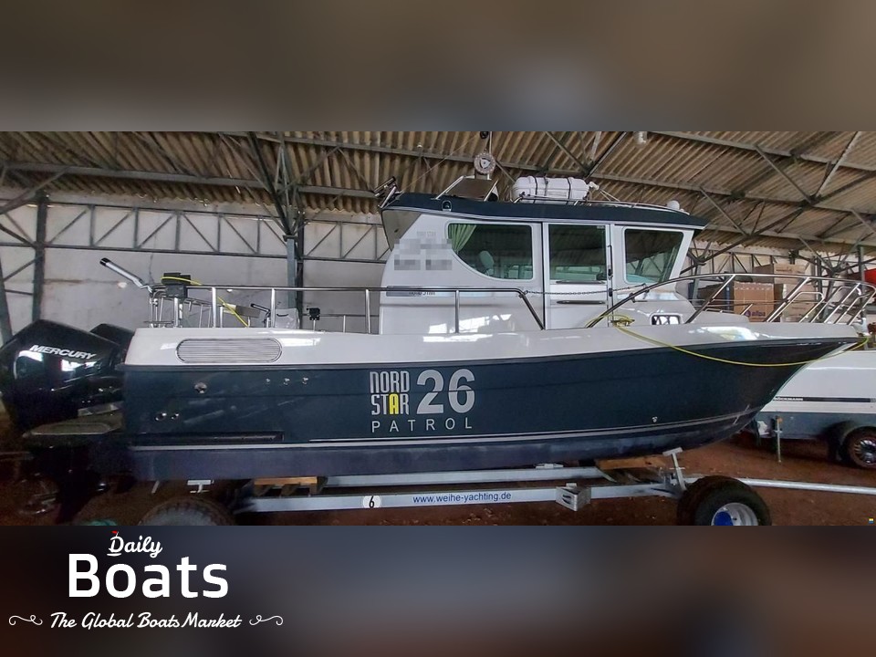 2020 Linex Nord Star 26 for sale. View price, photos and Buy 2020 Linex ...