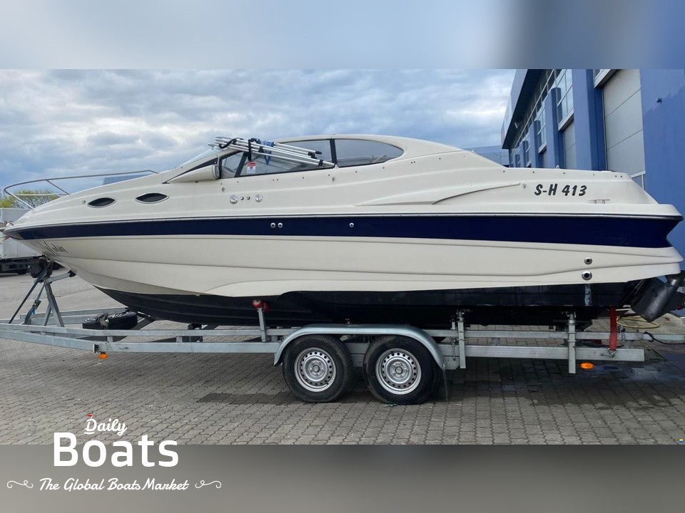 1999 Regal Motorboot 2550 V8 for sale. View price, photos and Buy 1999 ...