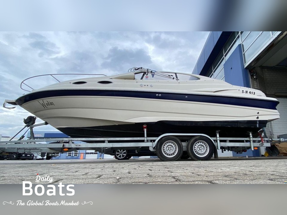 1999 Regal Motorboot 2550 V8 for sale. View price, photos and Buy 1999 ...