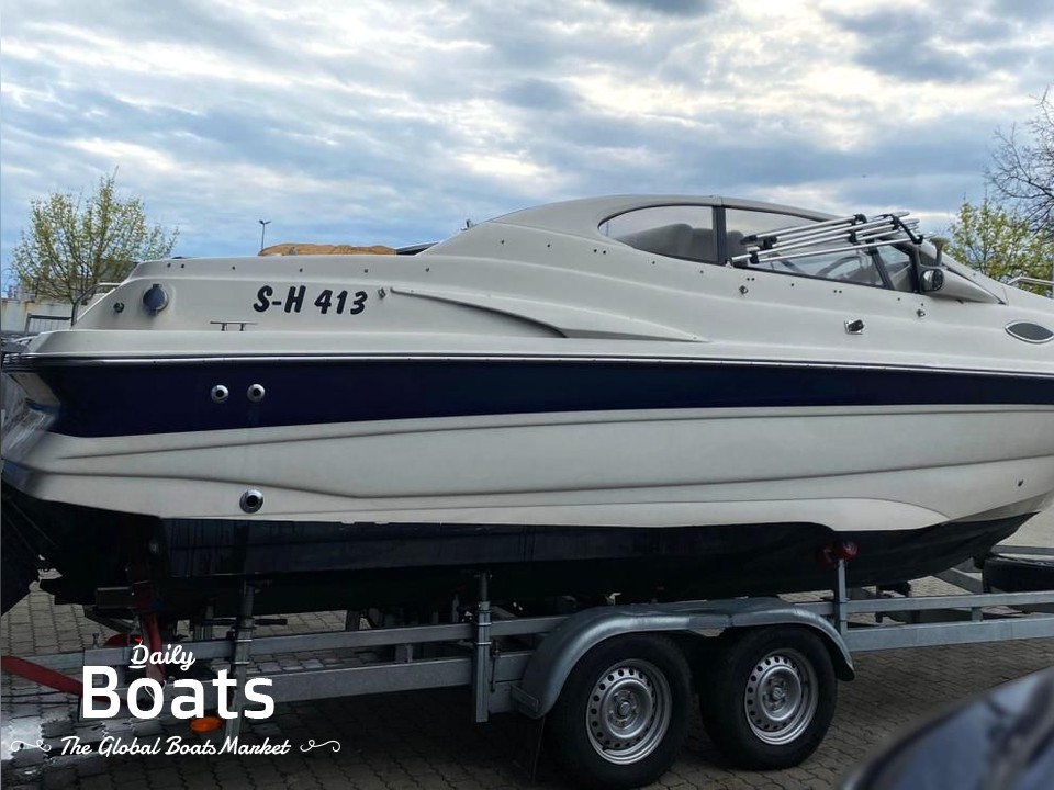 1999 Regal Motorboot 2550 V8 for sale. View price, photos and Buy 1999 ...