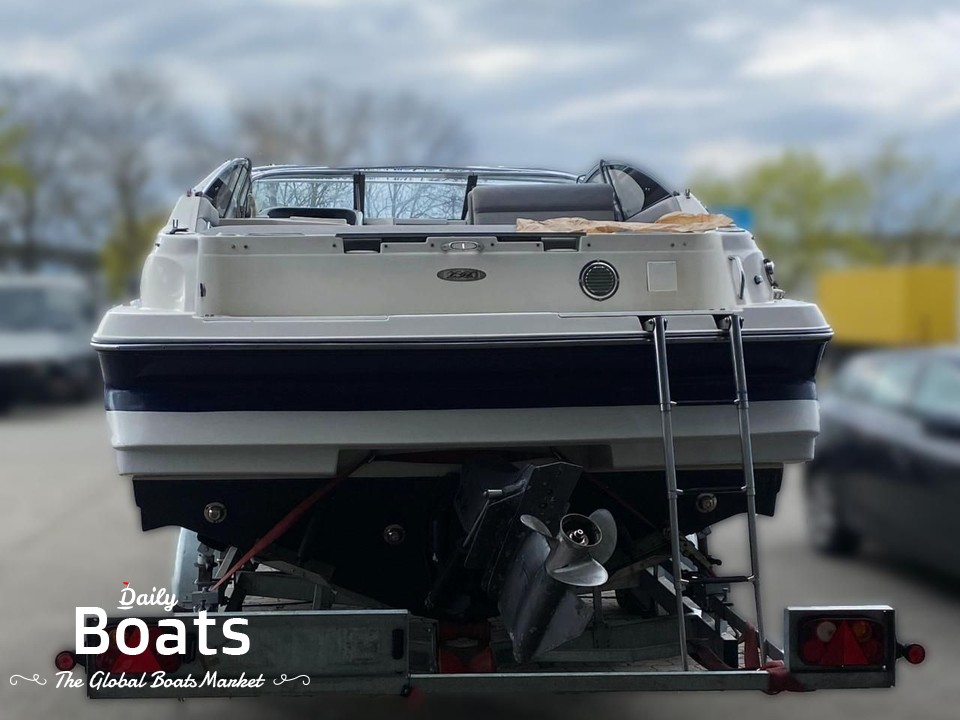 1999 Regal Motorboot 2550 V8 for sale. View price, photos and Buy 1999 ...