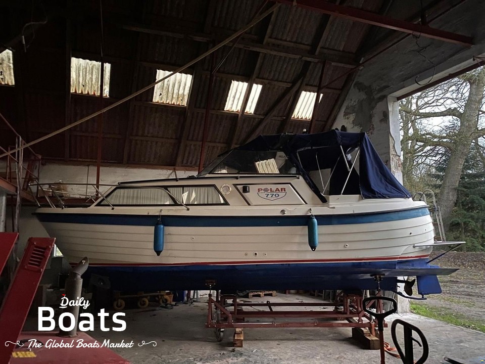 1986 Unknown Polar 700 for sale. View price, photos and Buy 1986 ...