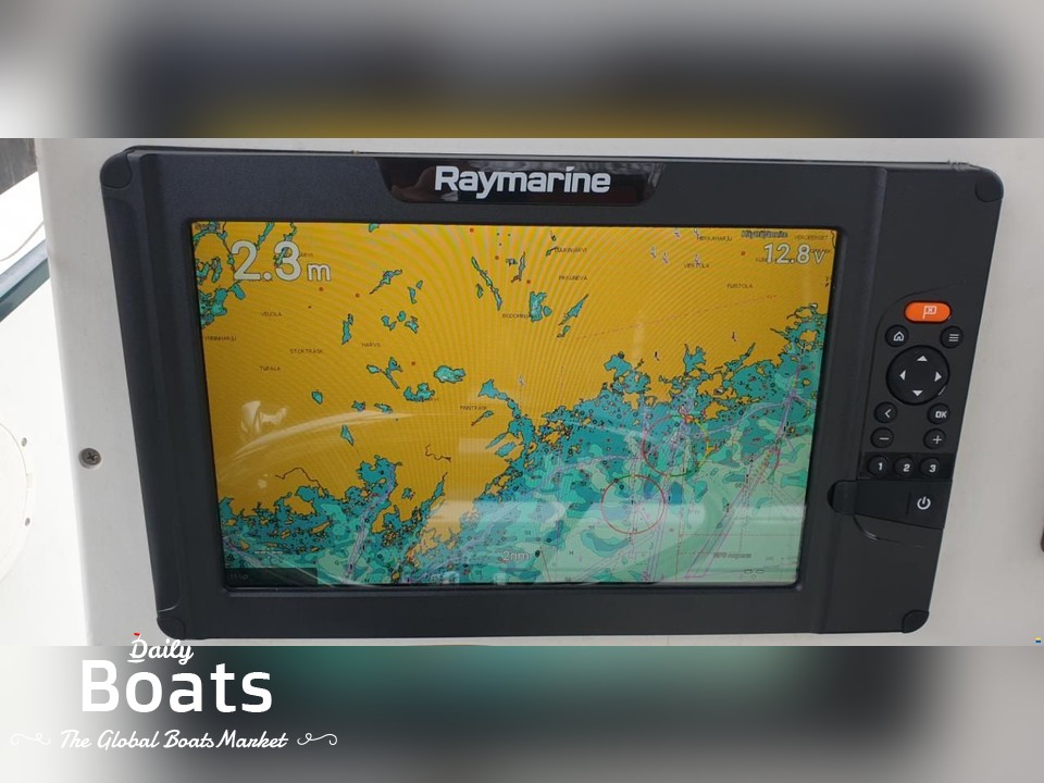 1989 Stamas 255 Tarpon for sale. View price, photos and Buy 1989 Stamas ...