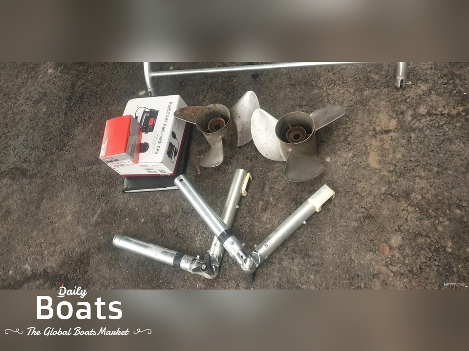 1989 Stamas 255 Tarpon for sale. View price, photos and Buy 1989 Stamas ...