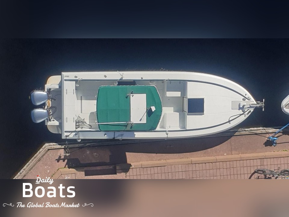 1989 Stamas 255 Tarpon for sale. View price, photos and Buy 1989 Stamas ...