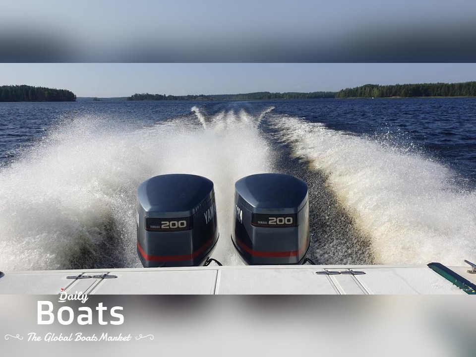 1989 Stamas 255 Tarpon for sale. View price, photos and Buy 1989 Stamas ...